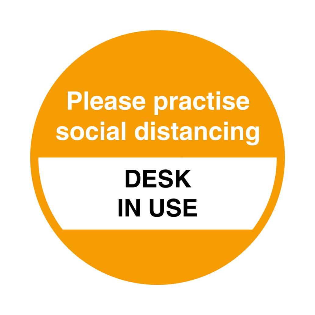 Adhesive Stickers - First Display - Signs & Graphics