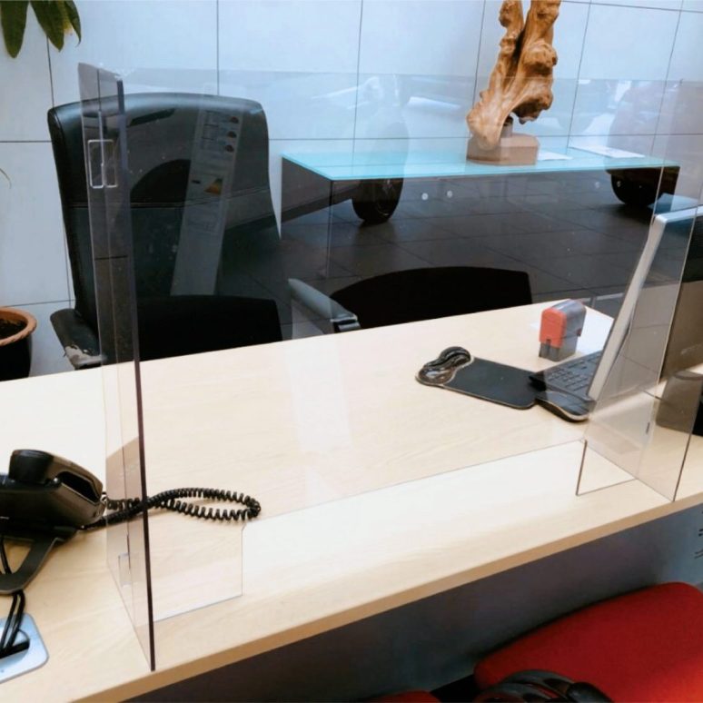 Hygiene Screens Archives - First Display - Signs & Graphics