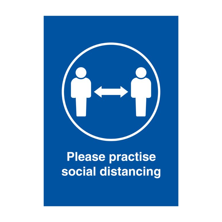 Information Signage - First Display - Signs & Graphics