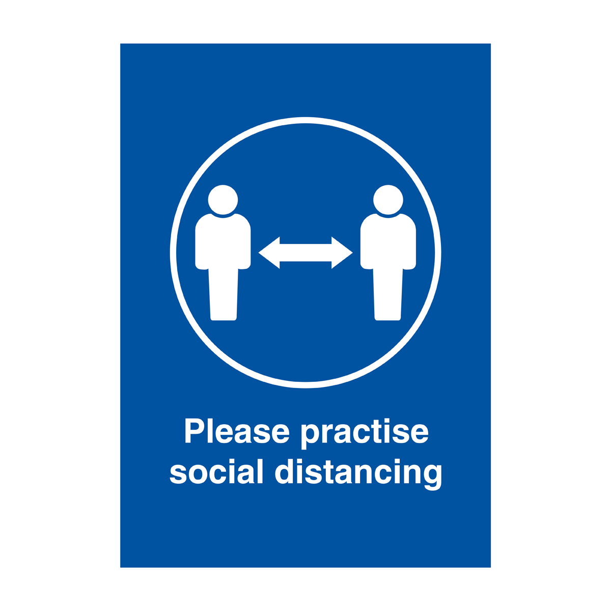 Information Signage - First Display - Signs & Graphics