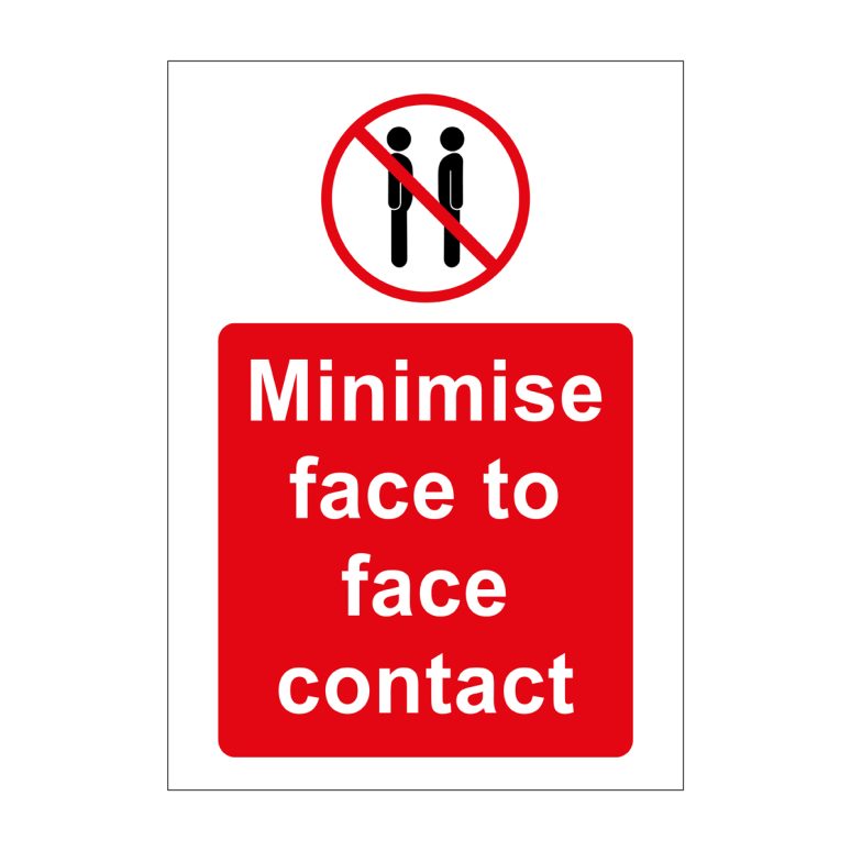 Information Signage - First Display - Signs & Graphics