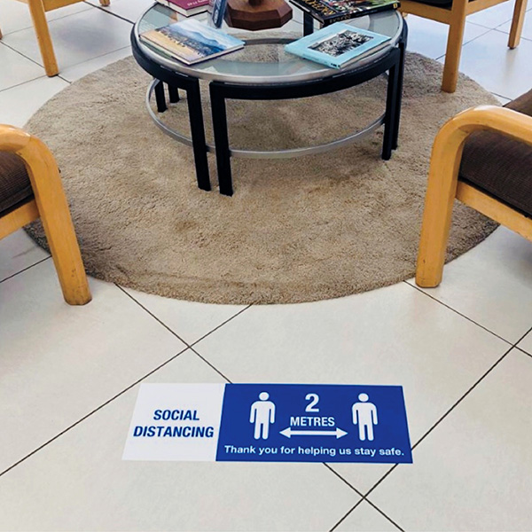 Vinyls - First Display - Signs & Graphics