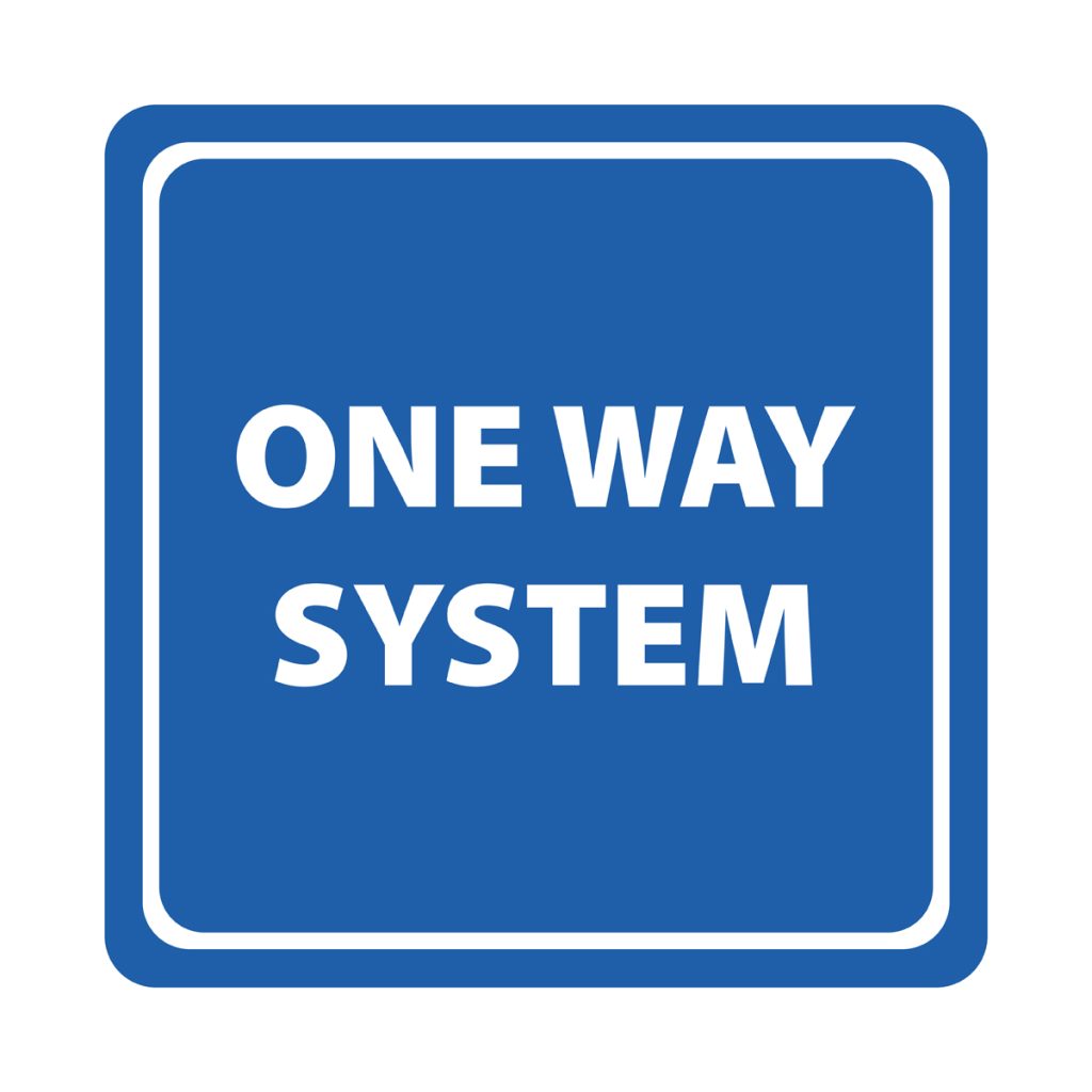 Wall Signage - First Display - Signs & Graphics