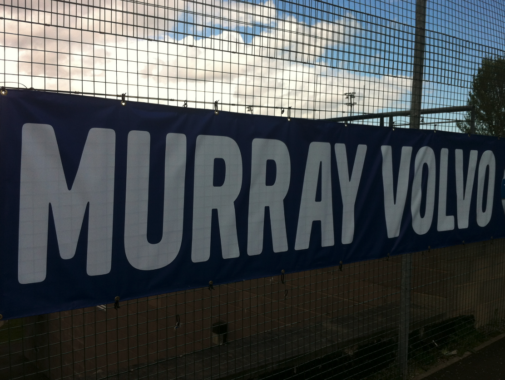 Edinburgh Banners | First Display - Signs & Graphics