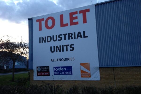 Commercial Agent Boards - Estate Agent Boards | First Display