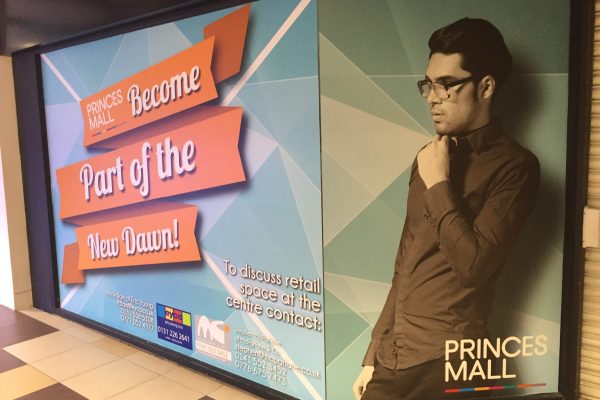 Drytac Retac Polymeric Print Vinyl | First Display