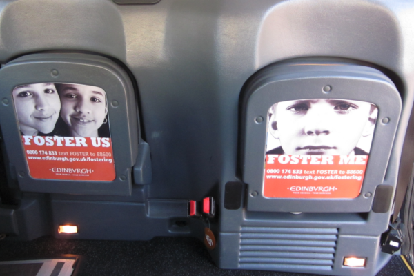 Taxi Advertising & Vehicle Livery Service