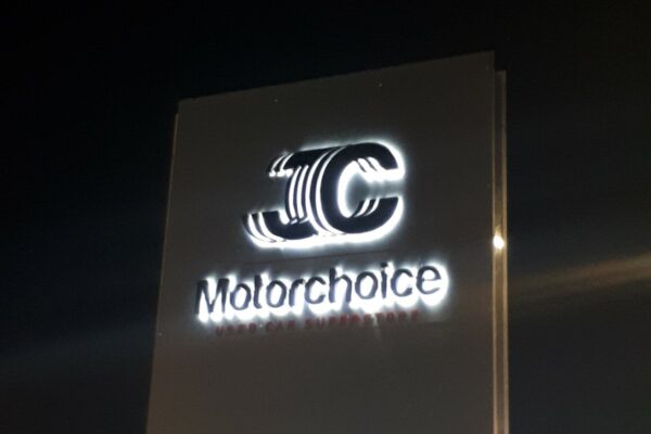 Premium Business Signs & Graphics I First Display