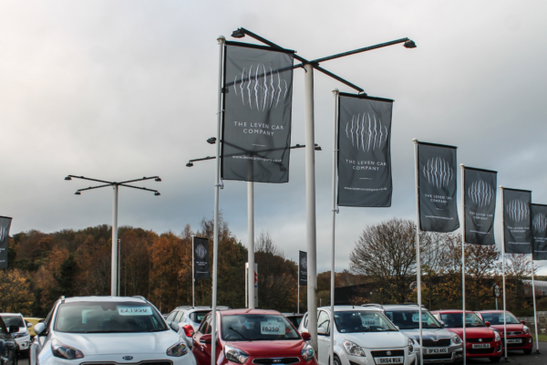 Flags | Custom Promotional Flags for Indoor and Outdoor Use