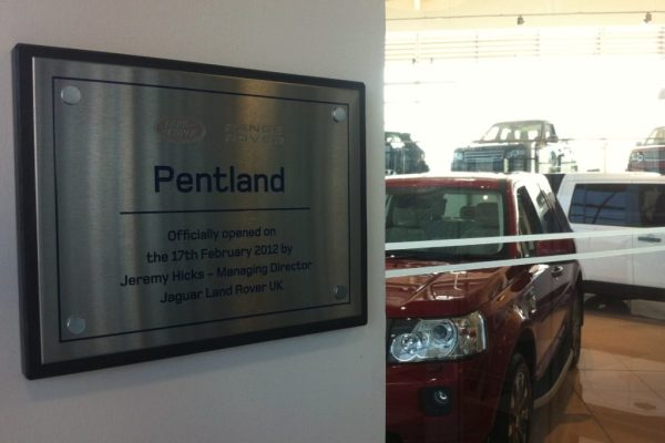 Premium Business Signs & Graphics I First Display