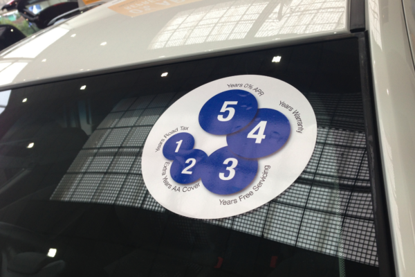 Vinyl Stickers | Customizable, Durable, and Versatile