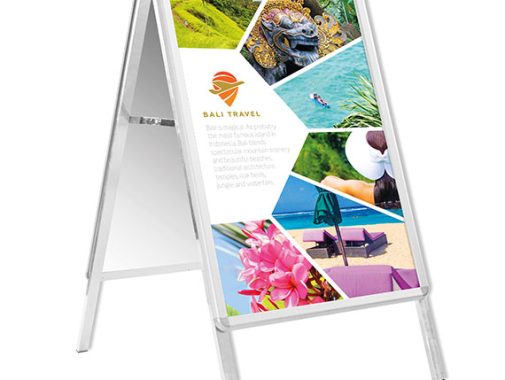 A-Board Signs Display Print & Advertising | First Display
