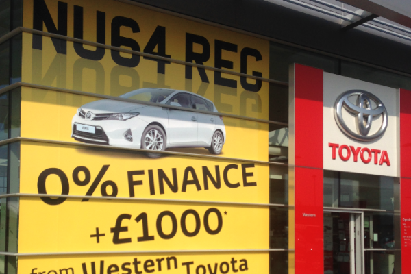 Monomeric Calendared Film & Printing Vinyl | First Display