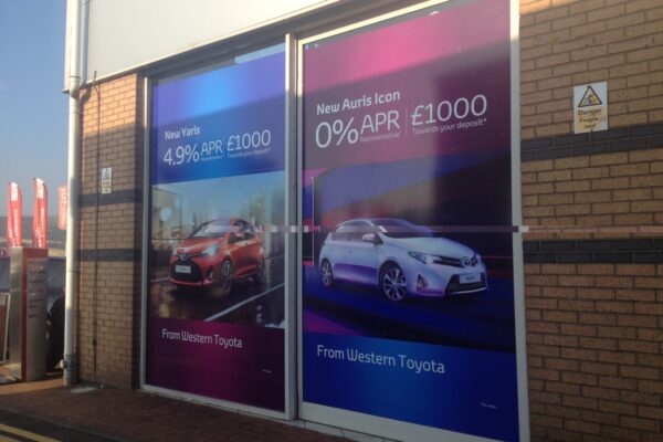 Monomeric Calendared Film & Printing Vinyl | First Display