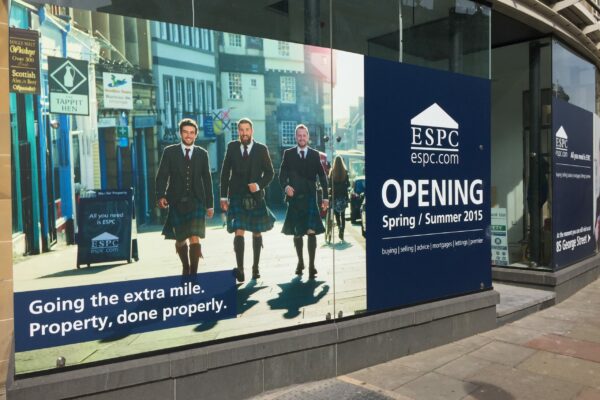 Vinyl Printing | Vinyl Signs | First Display - Signs & Graphics