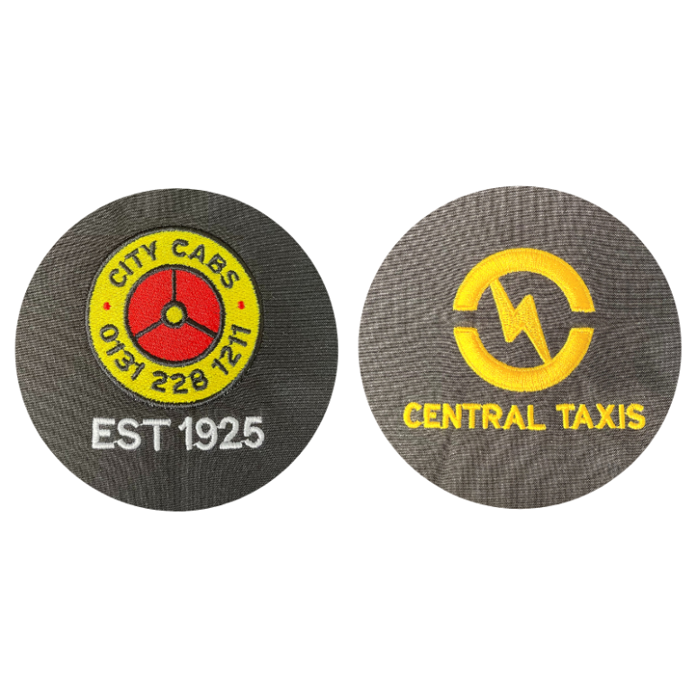 Taxi - First Display - Signs & Graphics