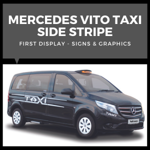 Shop - First Display - Signs & Graphics