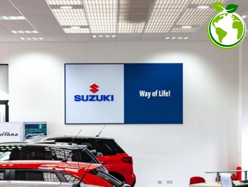 Triaprint polypropylene sheet | First Display