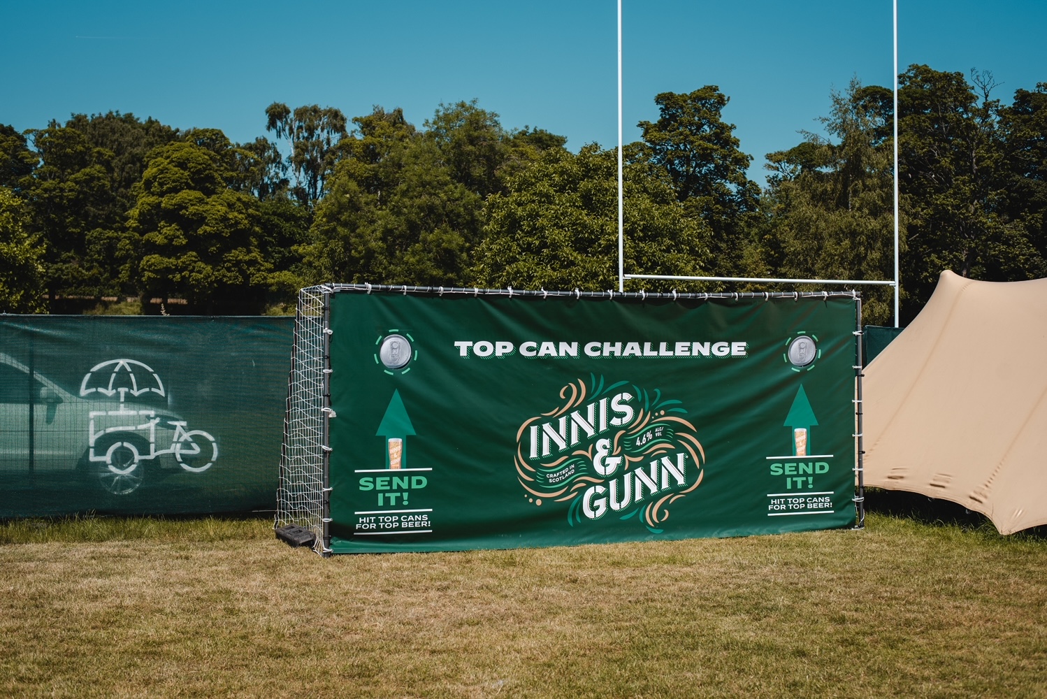 This vs. That: Pros and Cons of Mesh Banners vs. Vinyl Banner