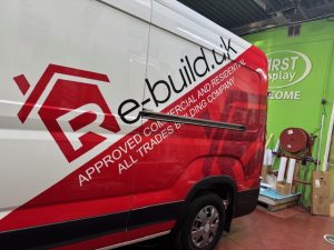 Signs Display Edinburgh | Banners | Signage | First Display